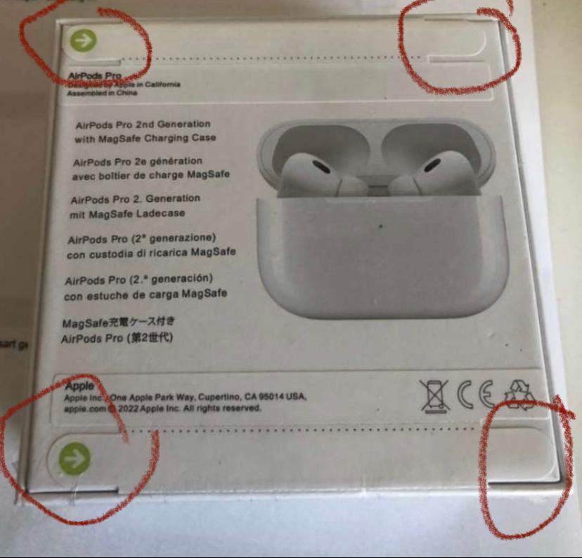 Fake AirPods oder Original? (Apple, Kopfhörer, Bluetooth)