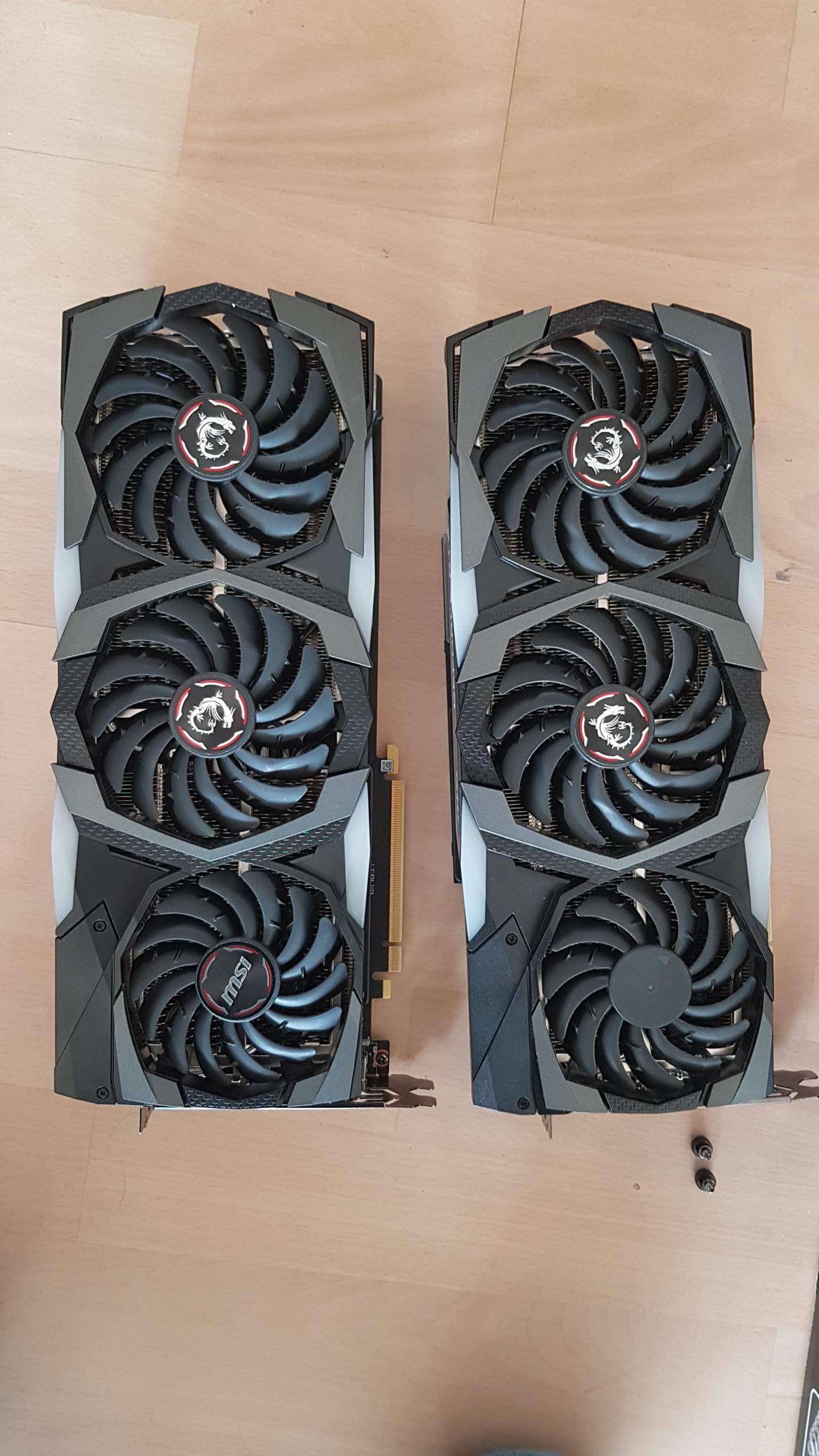 Fake MSI RTX 2080 TI? (Computer, Technik, Technologie)
