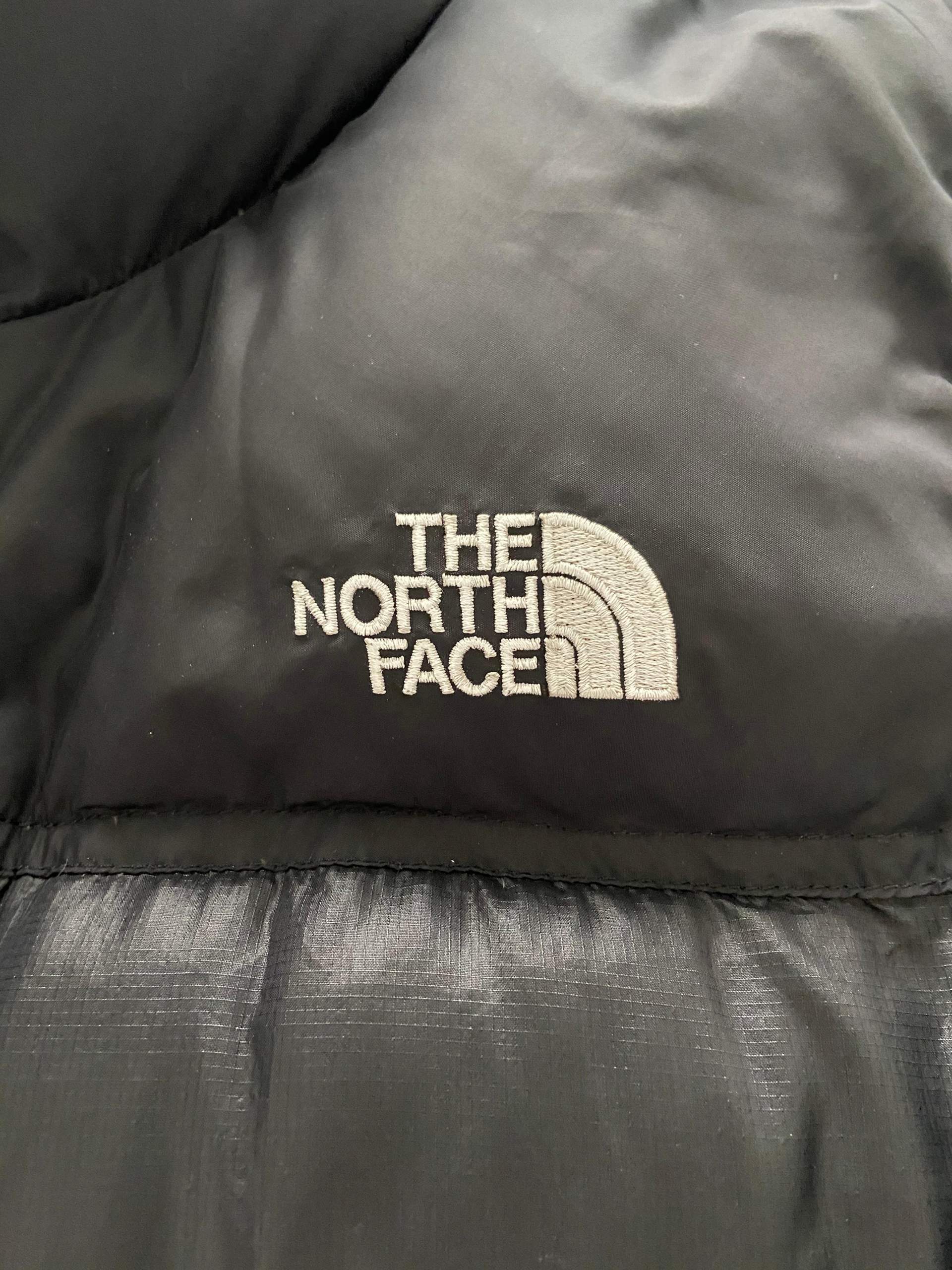 Fake North Face? (Mode, The North Face)