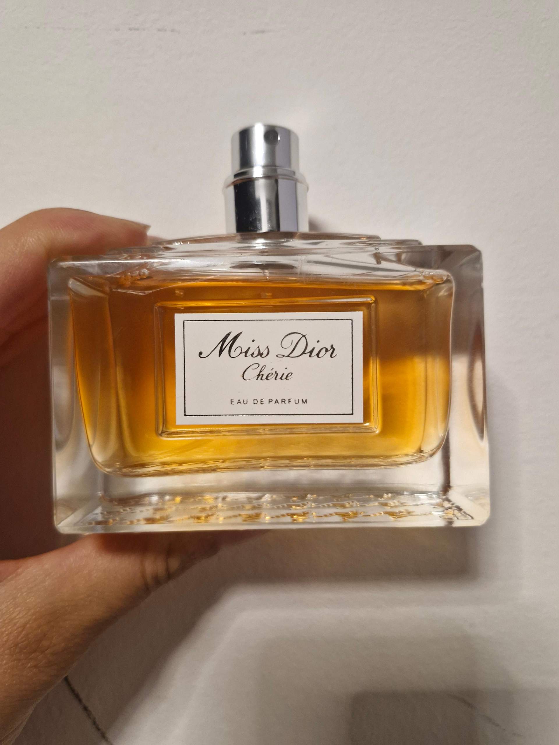 FAKE oder ORIGINAL Hilfe Miss Dior Cherie? (Mode, Parfüm, Duft)