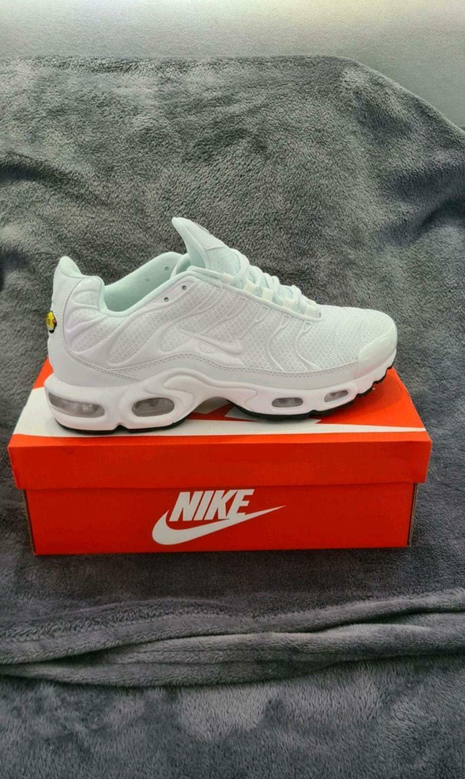 fake oder real? NIKE TN AIR MAX Plus Modell-Nr. 604133-010? (Schuhe ...
