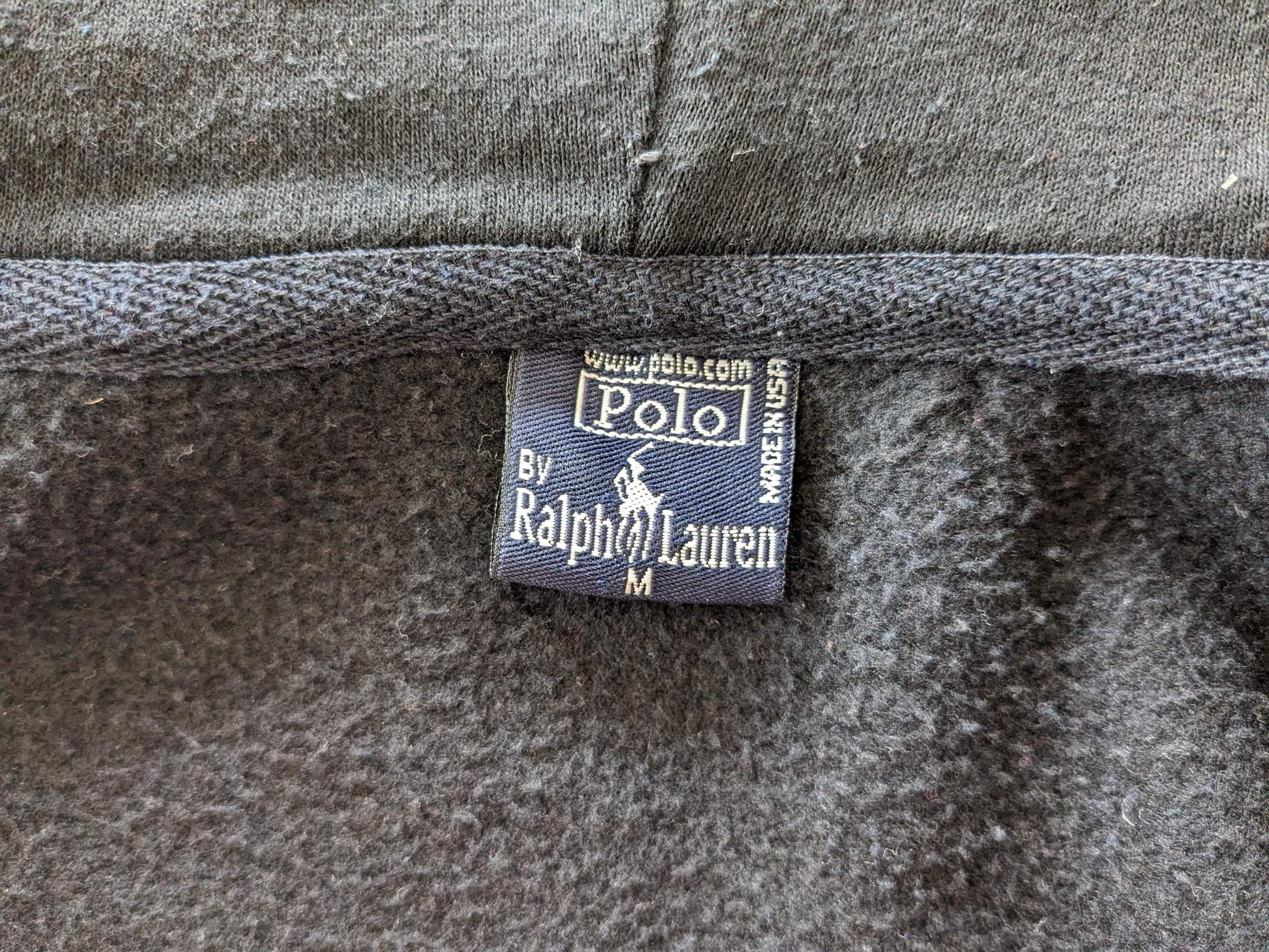 Fake Ralph Lauren Jacke? (Mode, Fälschungen erkennen, Flohmarktverkauf)