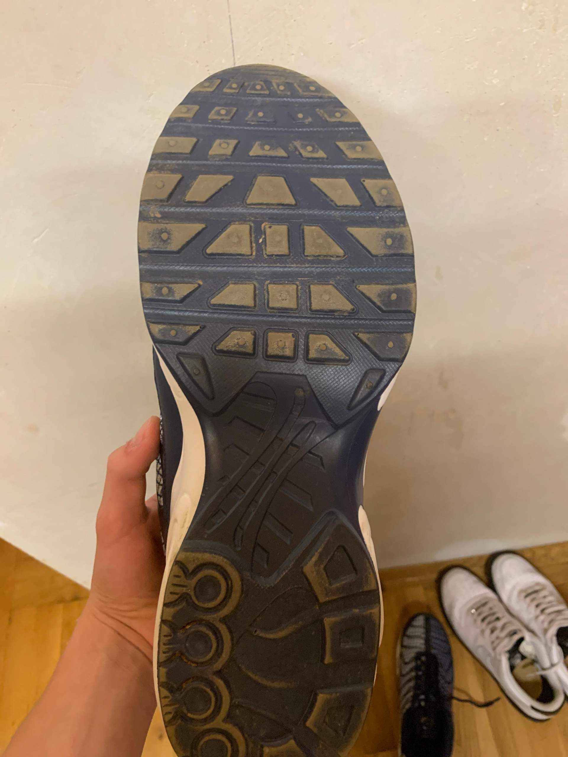 Fake Tns? (Nike)