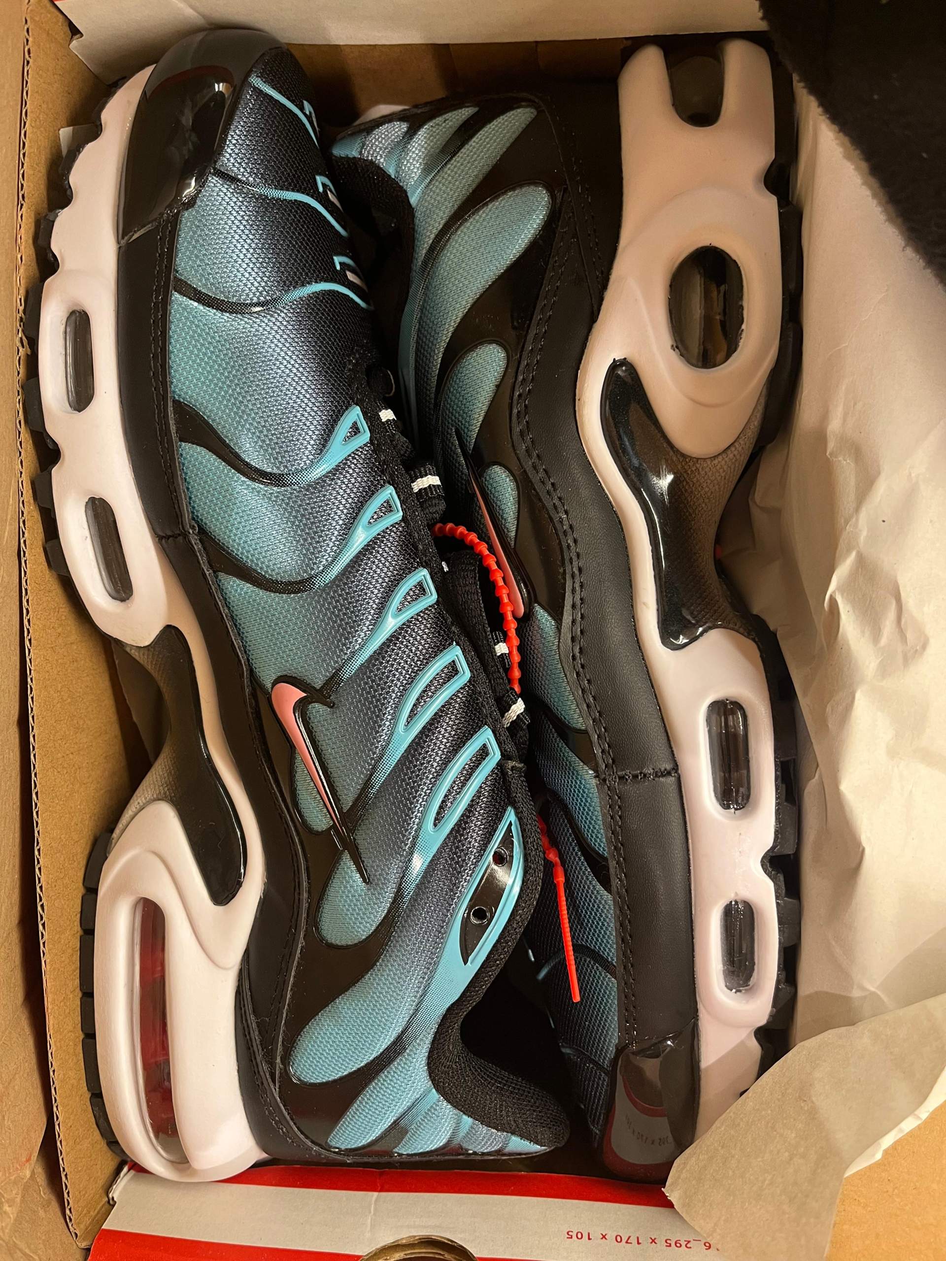 Fake TN‘s? (eBay, Nike, Sneaker)