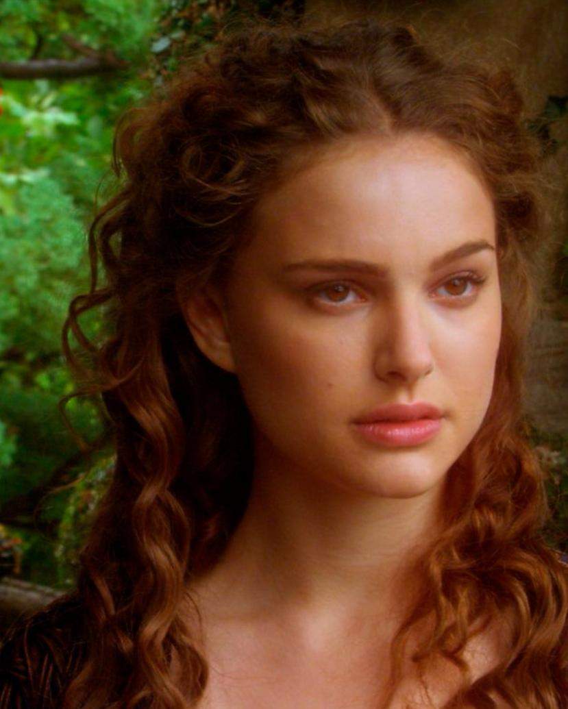 Fandet ihr Natalie Portman jn den damaligen Star Wars Filmen gut ...