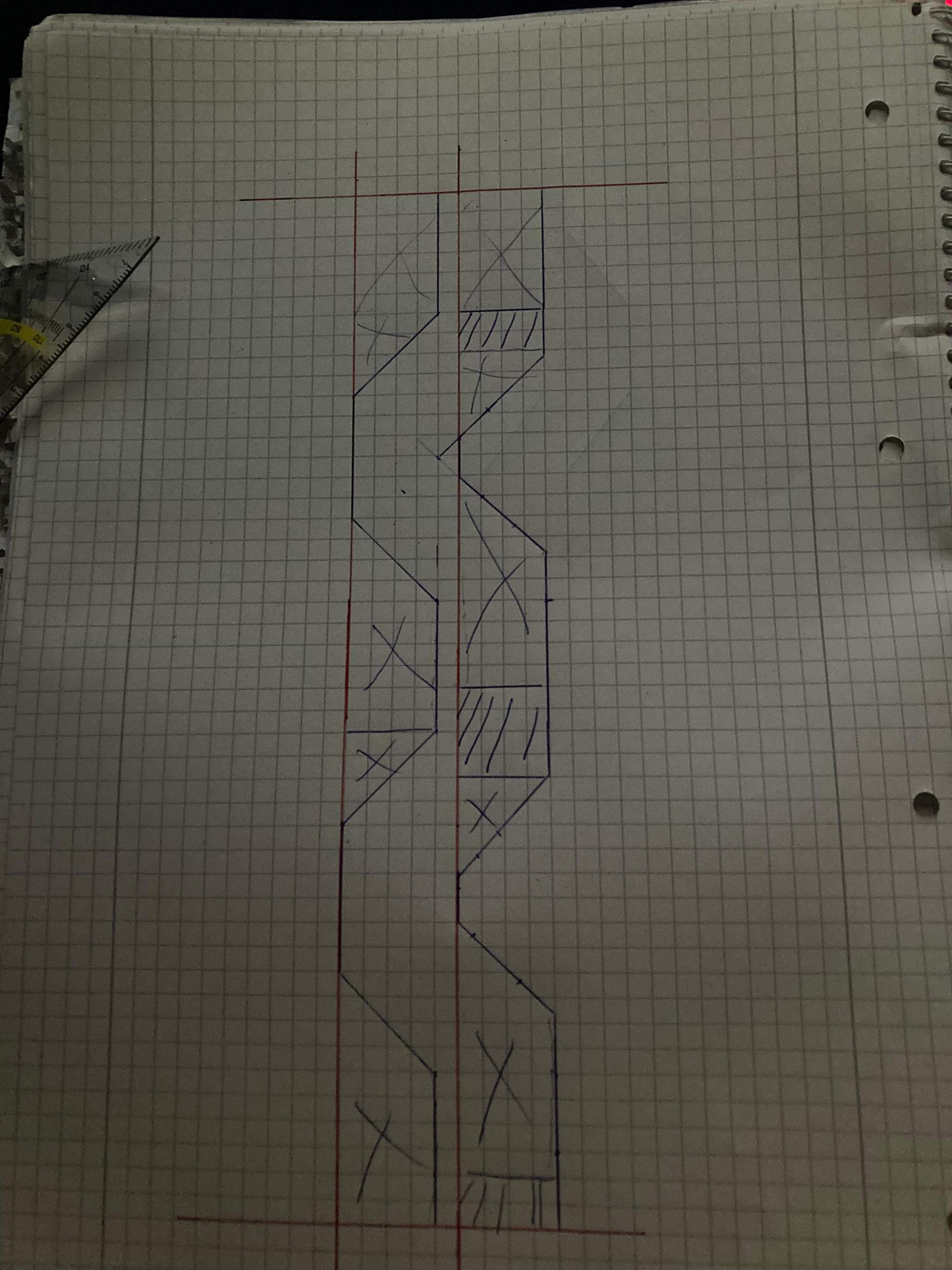 Fehler in der Matrix? (Mathematik, Geometrie, mindfuck)