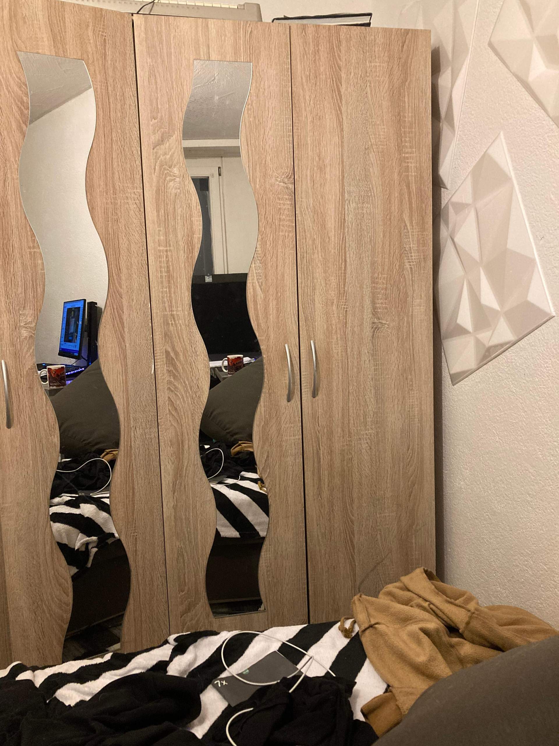 Fehler in der Matrix? (Mathematik, Geometrie, mindfuck)