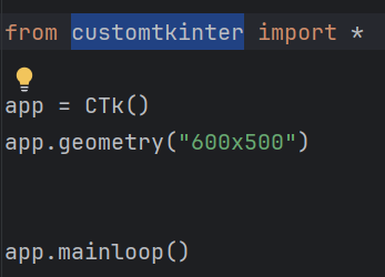 Fehler in Python beheben (PyCharm)? (Windows, Programmiersprache, Python 3)