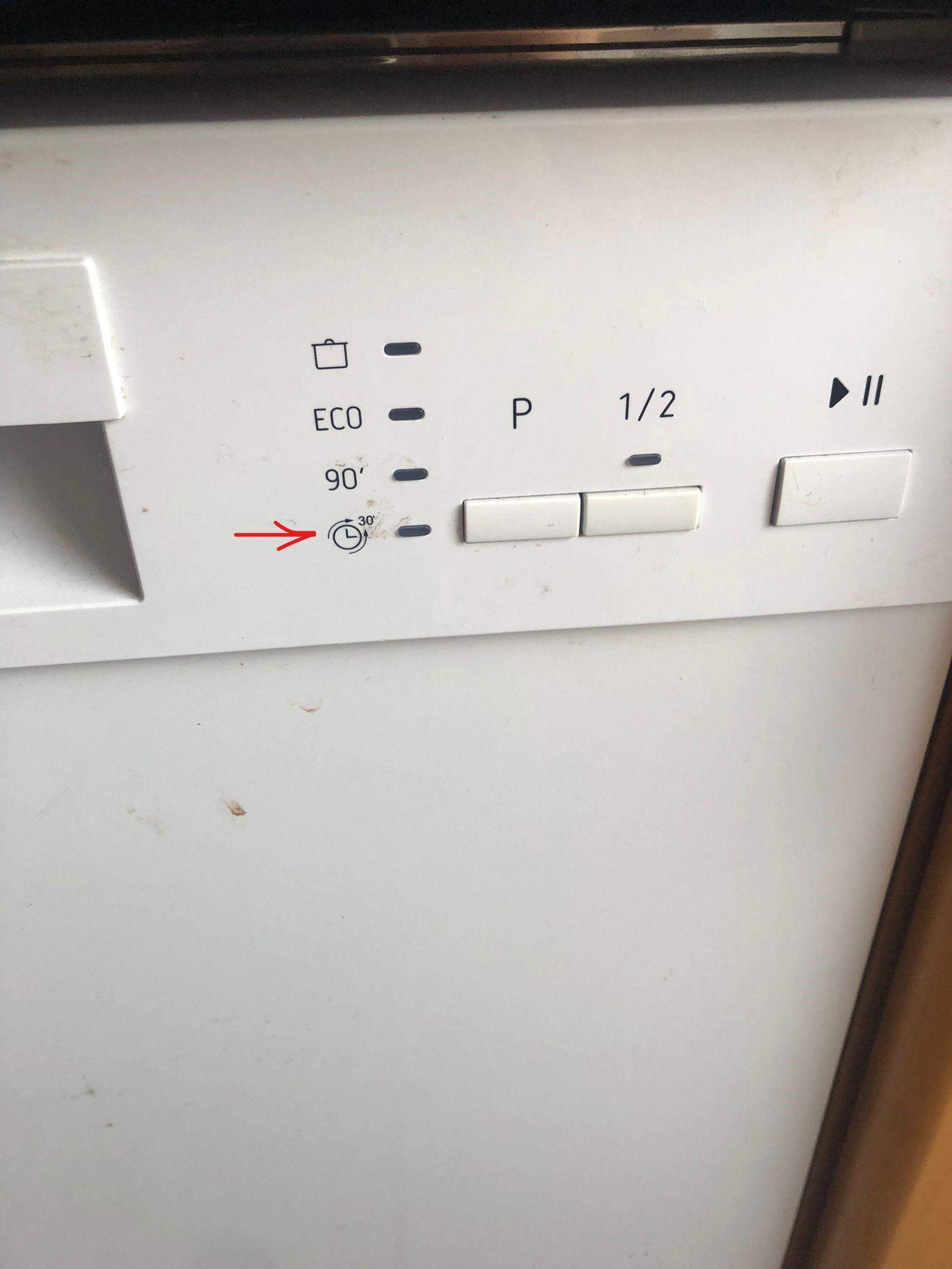Amica Spulmaschine Fehlermeldung