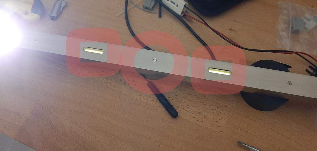 Led Lampe Geht Kurz An Und Dann Wieder Aus