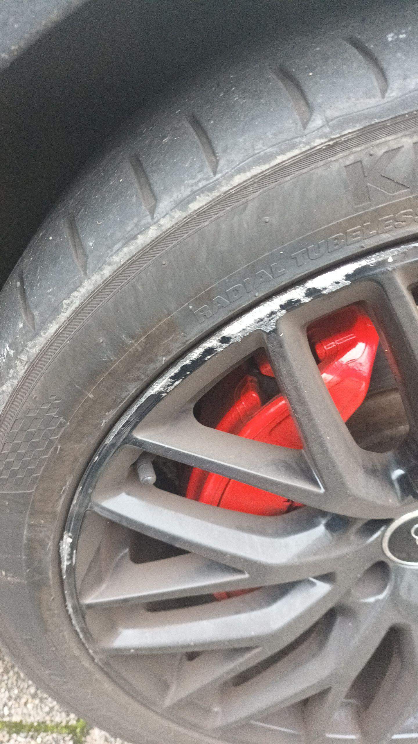 Felgen reparieren? (Auto, Werkstatt, Tuning)