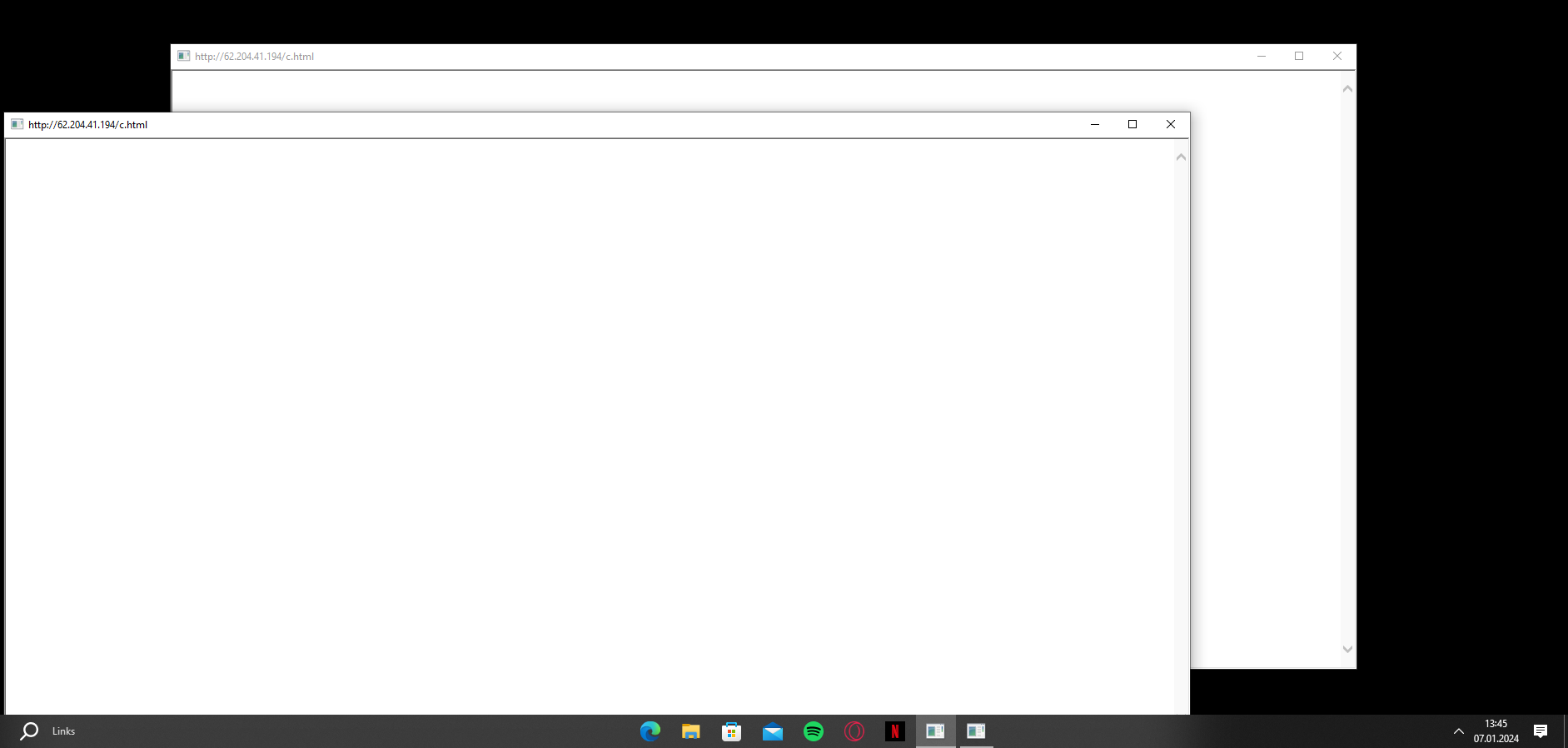 Fenster Pop Up beim PC Start? (pop-up)