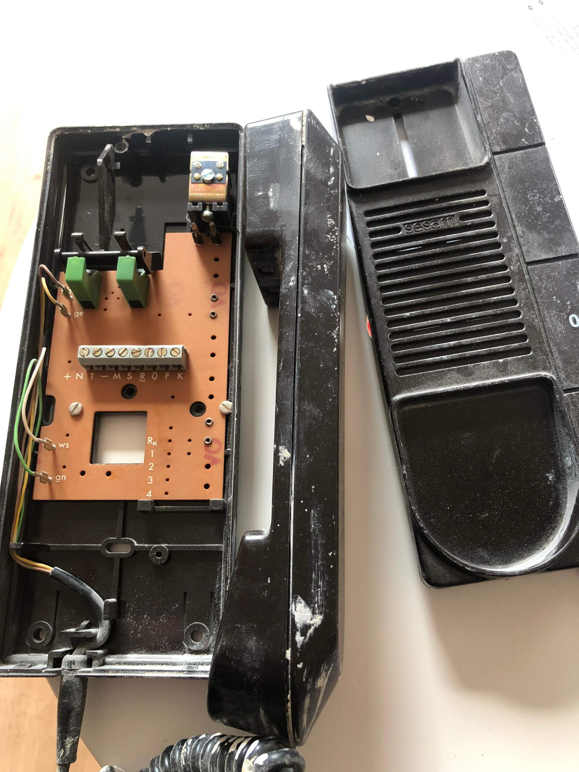 Fermax 3399? (Technik, Technologie, Elektronik)