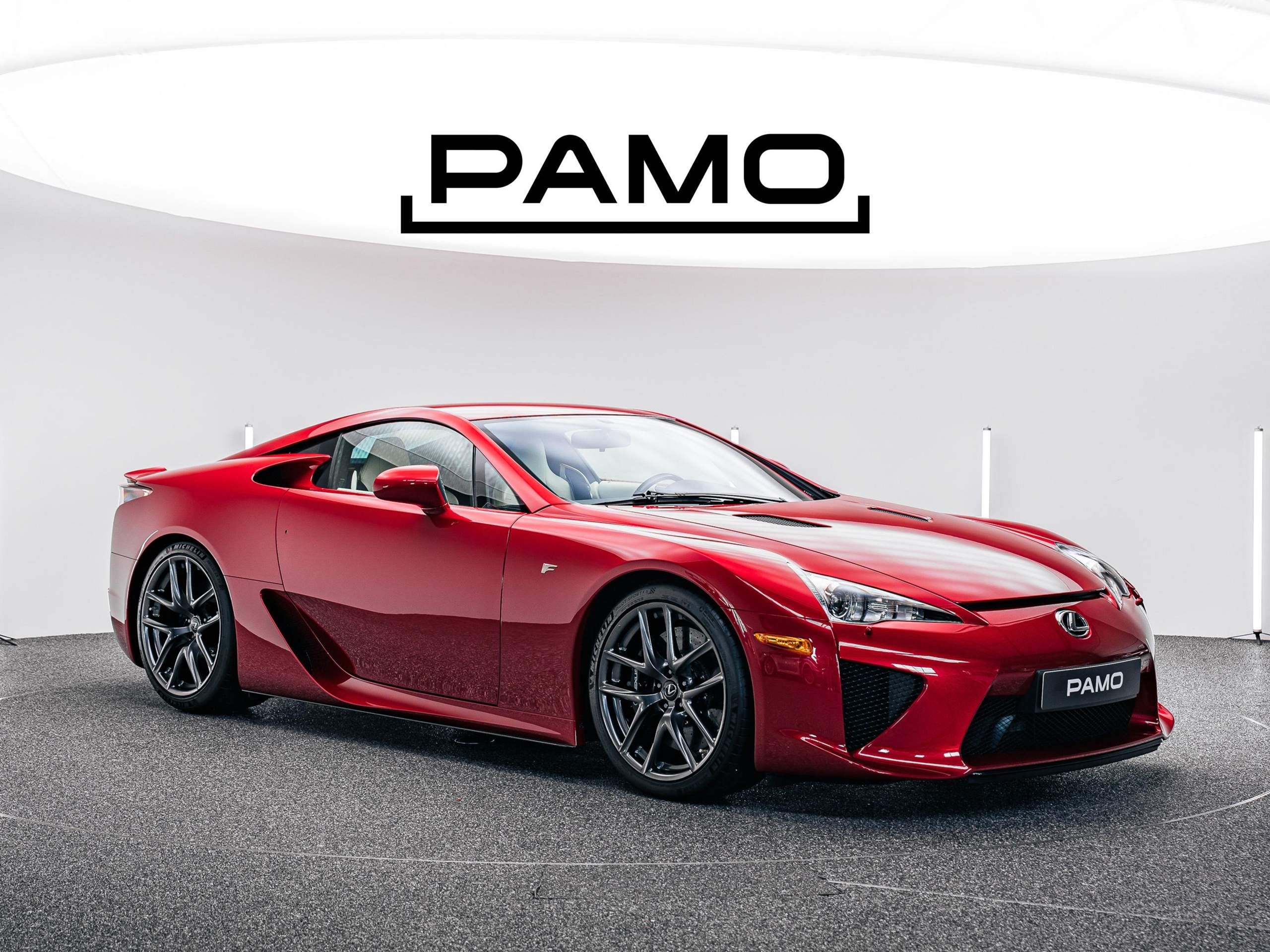 Ferrari Enzo oder Lexus LFA? (Sportwagen)