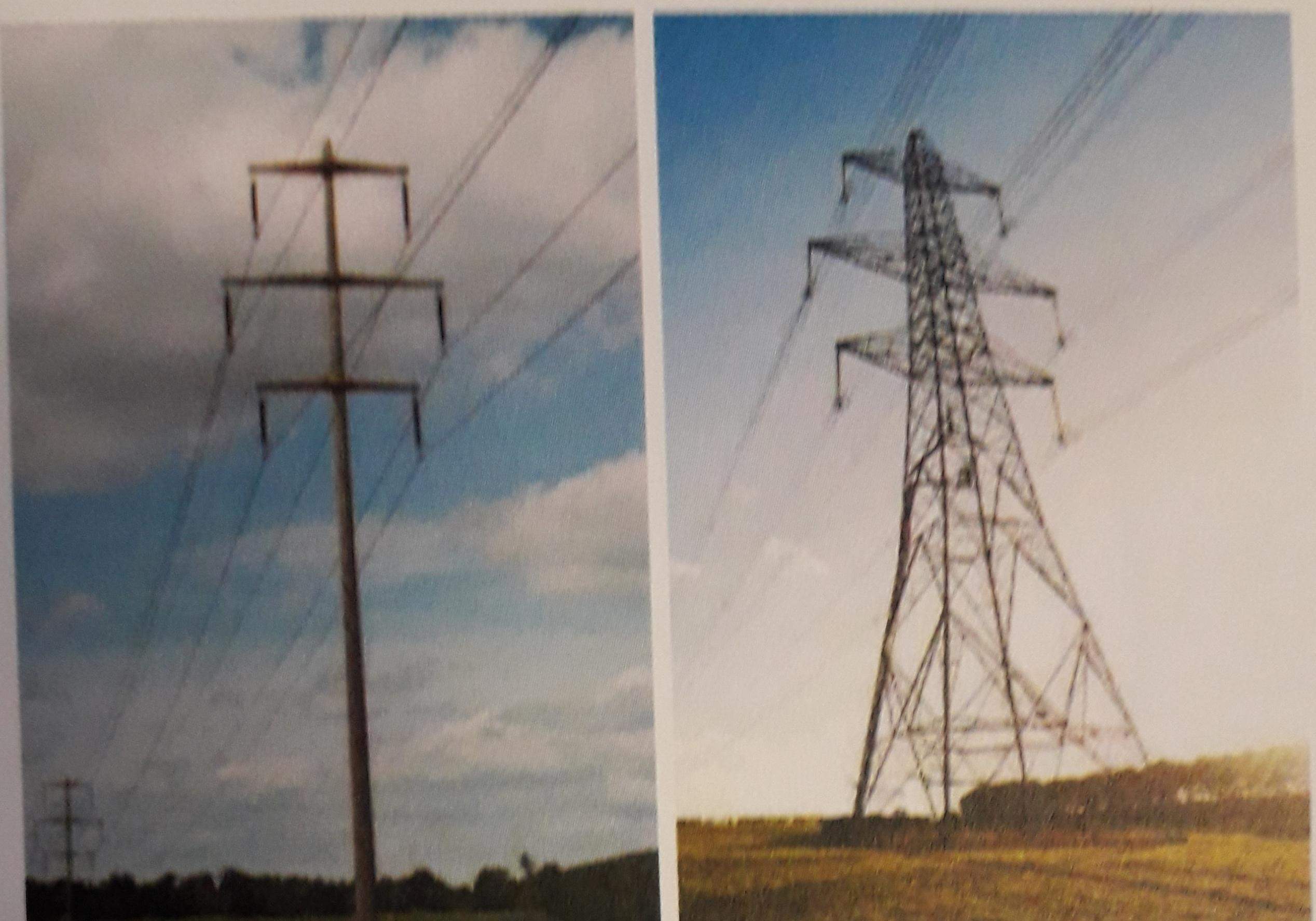 Festigkeitslehre Statik Hochspannungsleitung? (Physik)