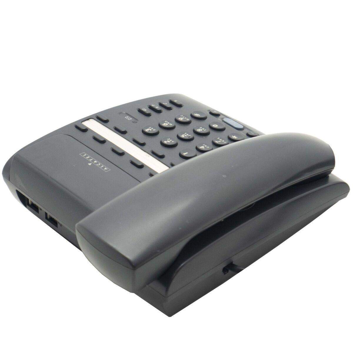 Festnetz Telefon Telba Alcatel mit PC verbinden? (Internet, Kabel ...