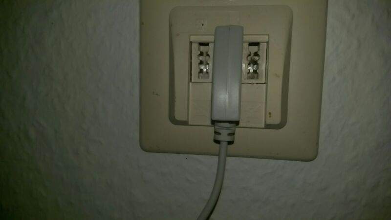 Festnetzanschluss funktioniert nicht? (Telefon, Einrichtung, Festnetz)