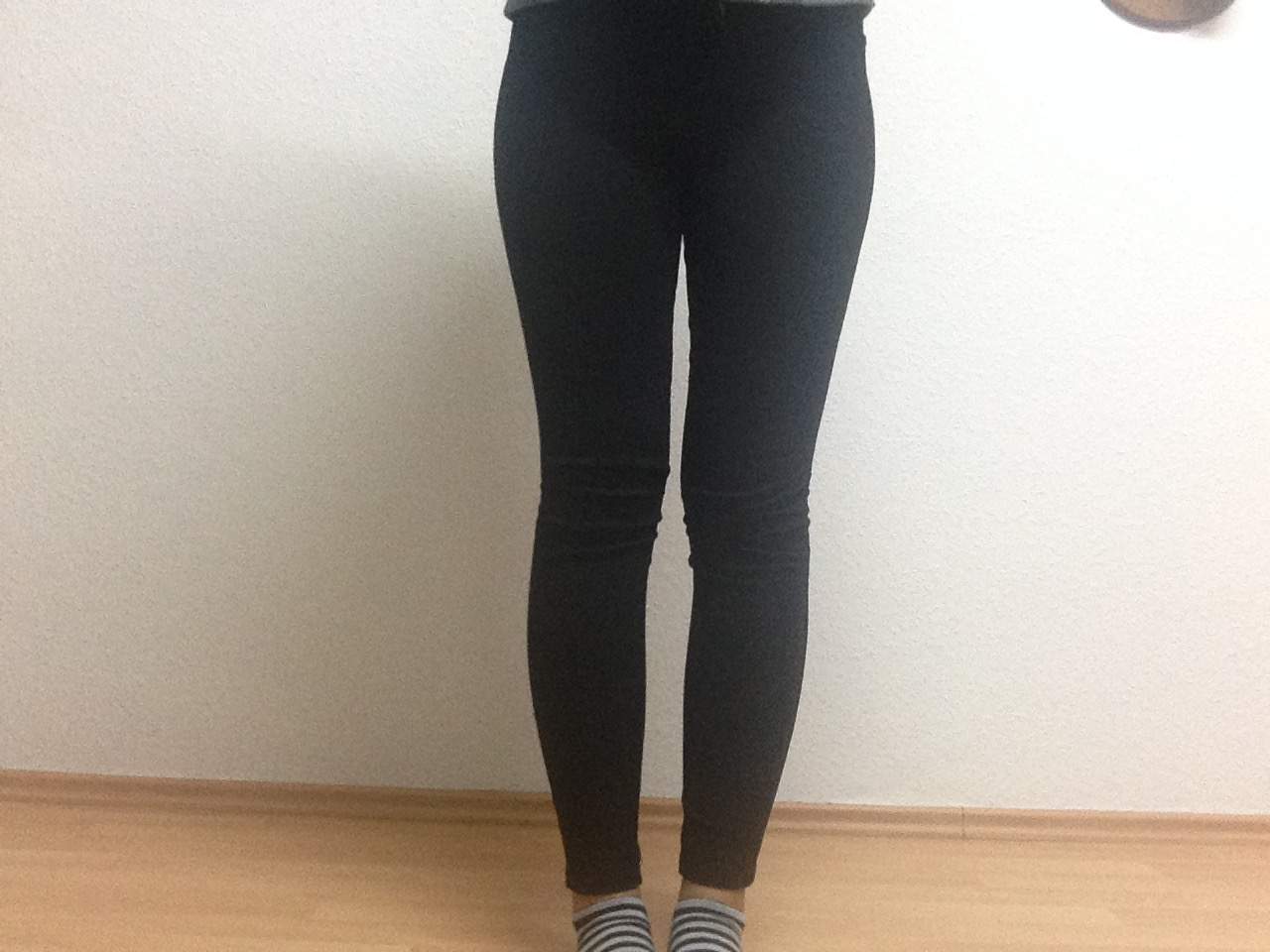 Fette Beine ? (Körper)