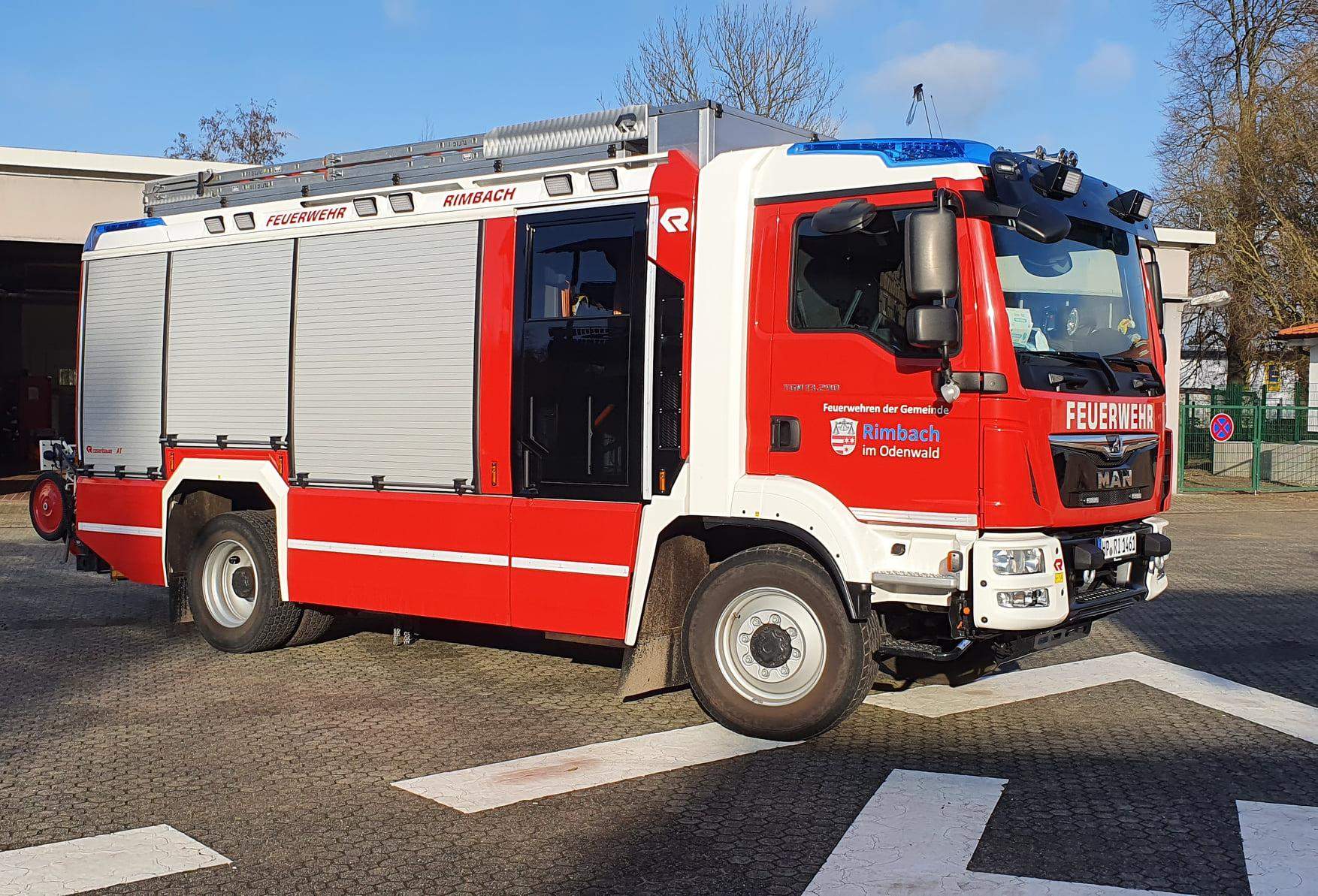 [FEUERWEHR] Warum finden viele die US-Fire-Engines schöner oder besser ...