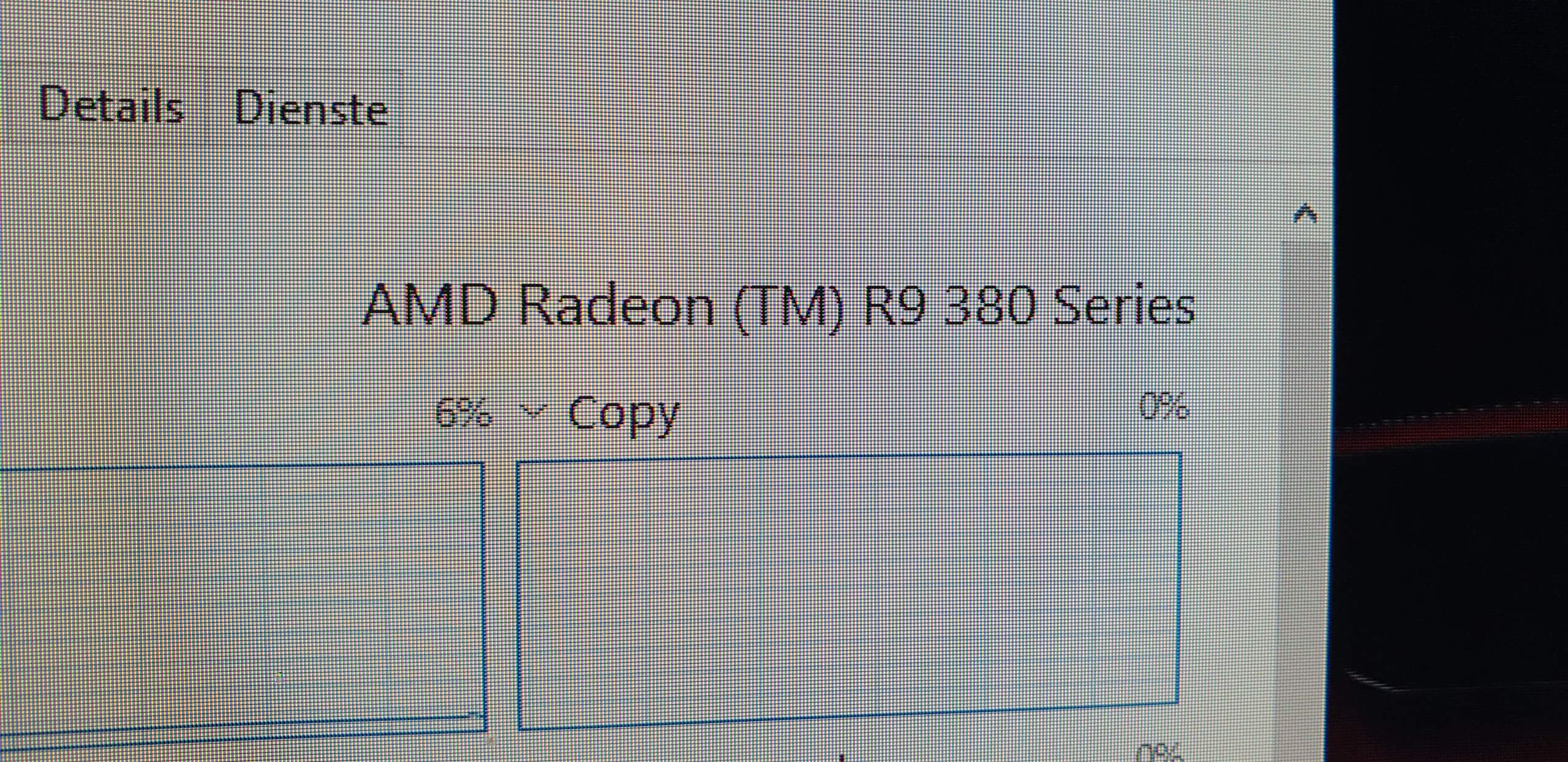 Fh5 mit 'AMD Radeon (TM) R9 380 Series' spielbar? (Computer, Technik ...
