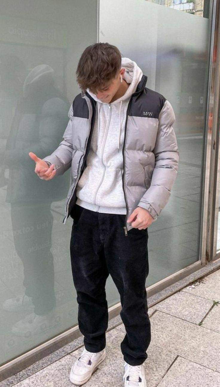 Findet Ihr Baggy Jeans Geil Jungs Kleidung Mode