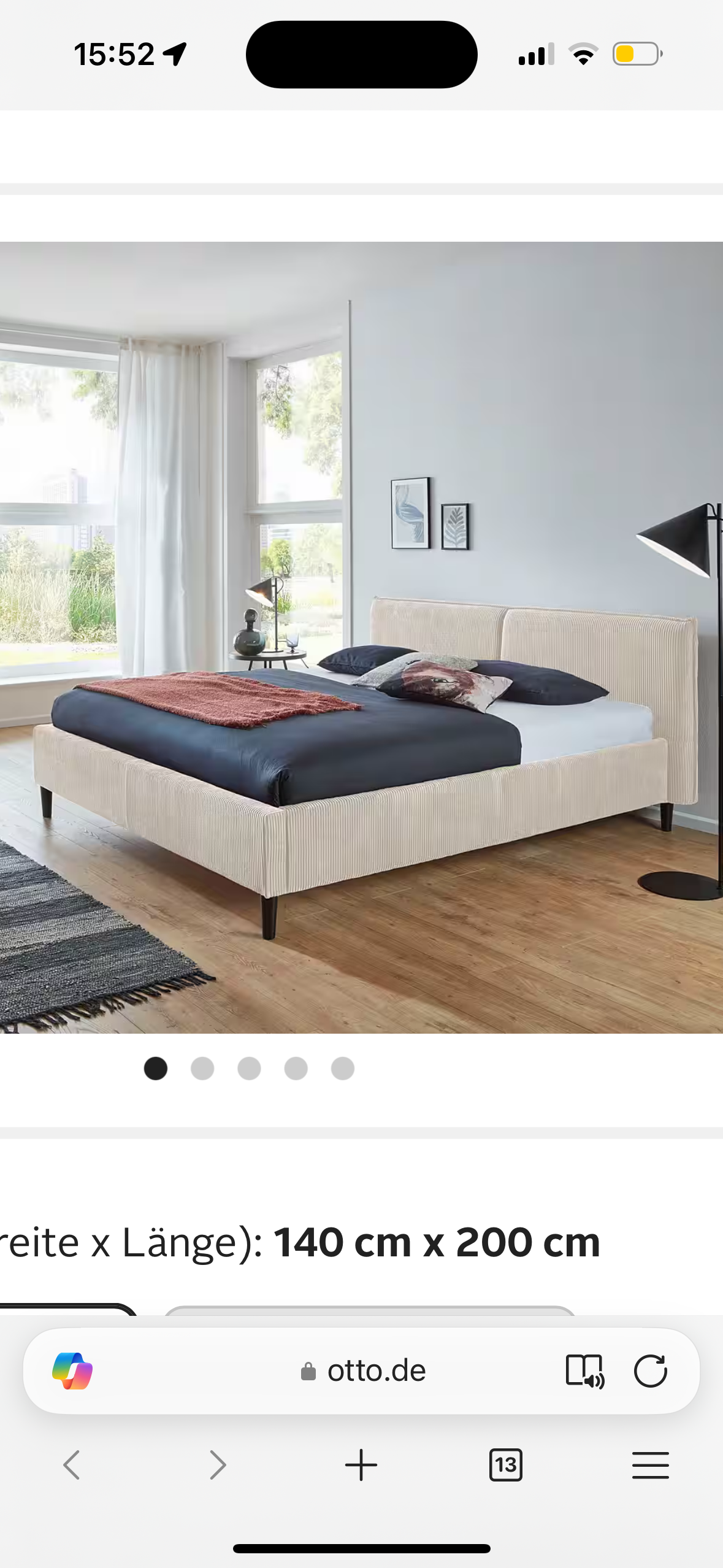 Findet ihr das Bett schön und das Sofa? (Möbel, Zimmer, Matratze)