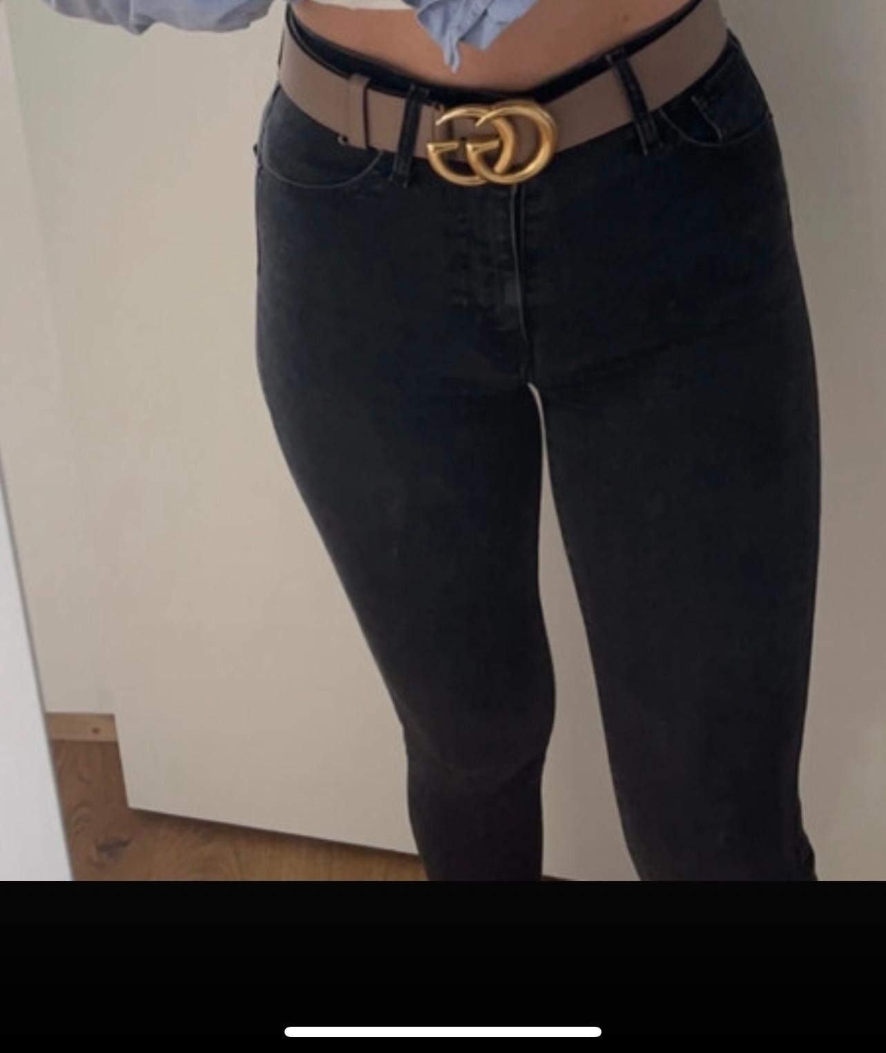 Findet ihr das der Gürtel eng anliegt vom optischen? (Frauen, Mode, Style)