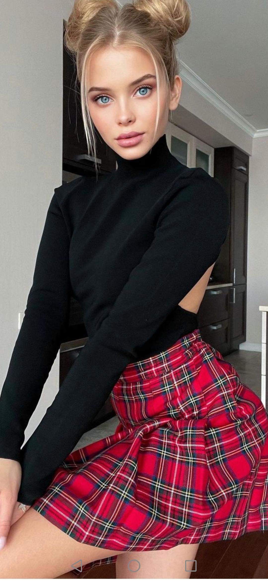 Findet ihr das russische Model hübsch? (Beauty, Schönheit)