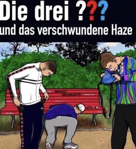 Findet ihr das witzig? (Meme, Fragezeichen)