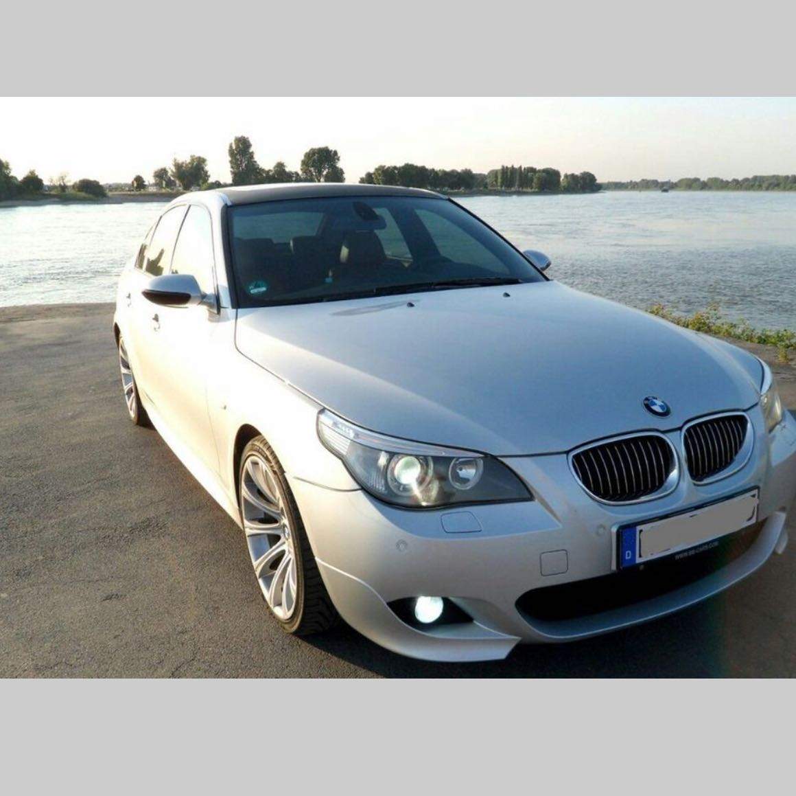 Findet ihr dass ein BMW E60 (5er) alt aussieht? (Auto, KFZ, Straßenverkehr)