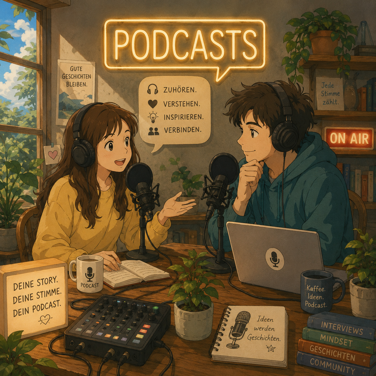 Findet Ihr den aktuellen Podcast-Boom überflüssig? (Internet ...