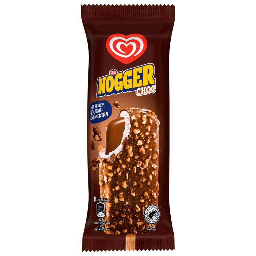 Findet ihr den Namen "Nogger" für ein schwarzes Eis rassistisch ...