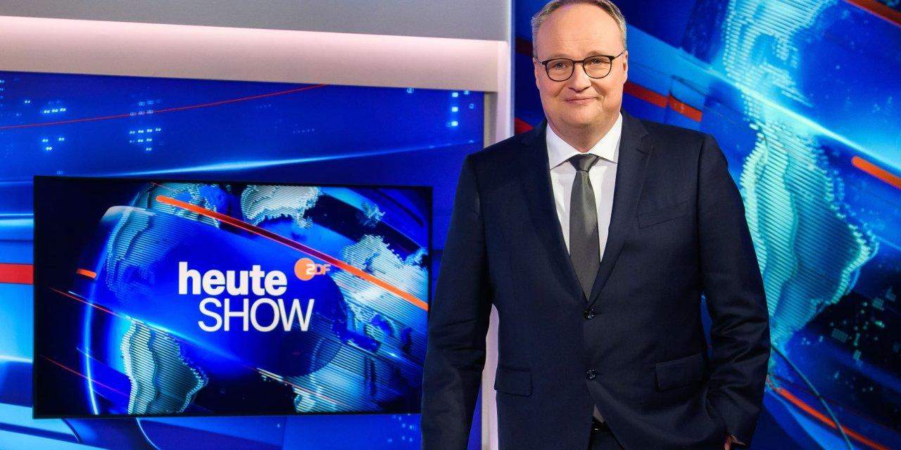 Findet ihr die heute show auch so geil😂? (Freizeit, Fernsehen, Spaß)