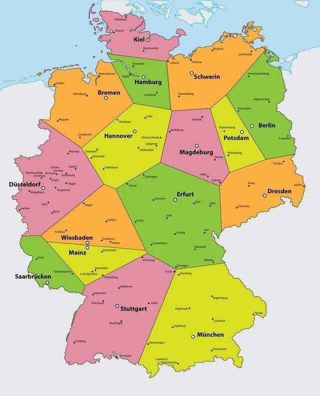 Findet ihr diese Aufteilung gerecht? (Schule, Deutschland, Leben)