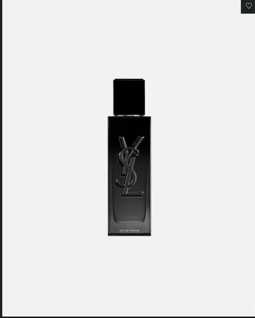 Findet ihr diese Parfüm Yves Saint Laurent MYSLF EdP ist gut? (Geruch ...