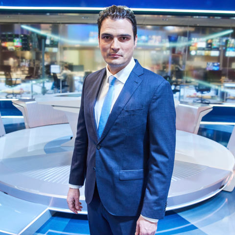 Findet ihr es auch schade, dass Jan Philipp Burgard seinen Job als WELT ...
