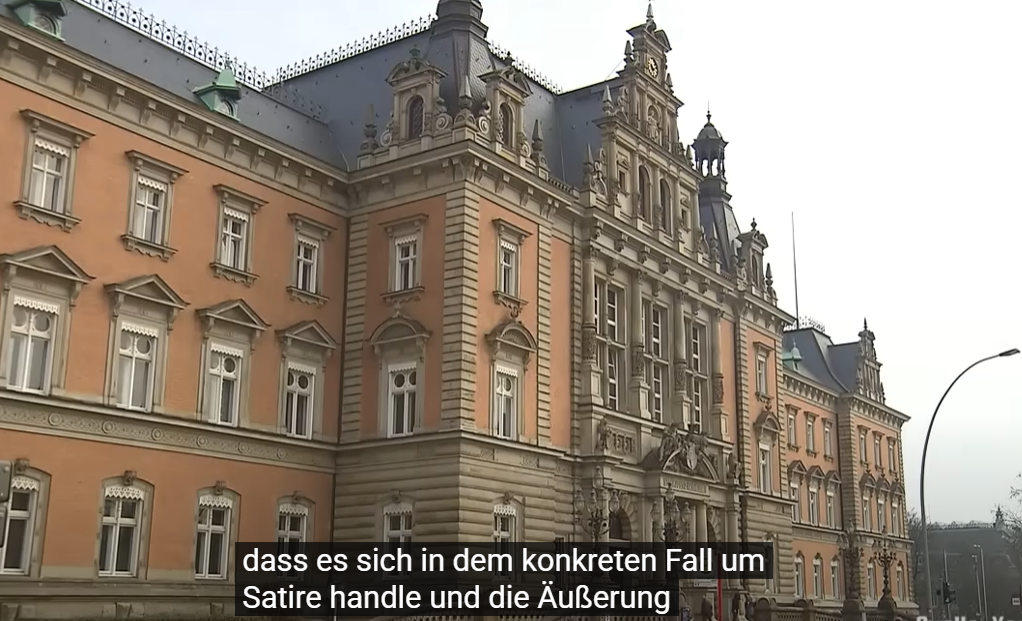Findet ihr es gut, dass der NDR Alice Weidel als Nazischlampe ...