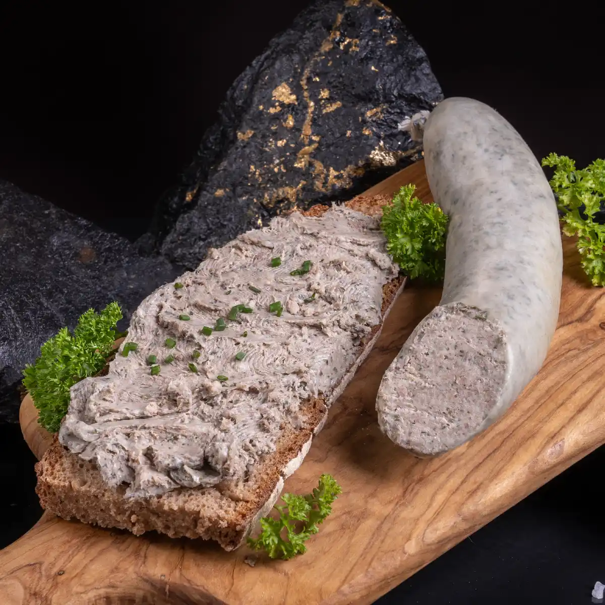 Findet ihr Leberwurst auch so lecker? (Essen, Küche, Fleisch)