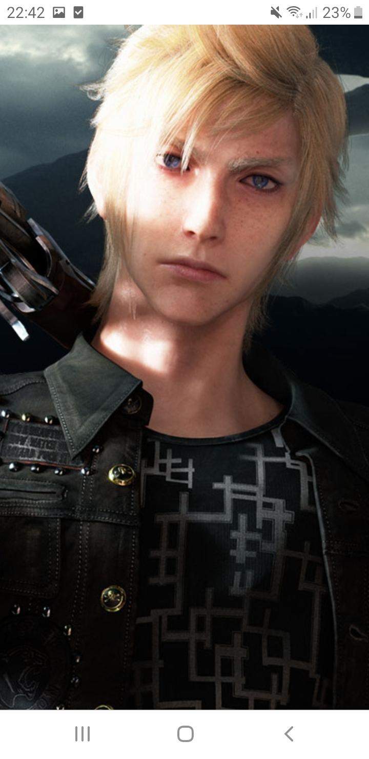 Findet ihr Noctis oder Prompto besser ( Final fantasy 15)? (Computer ...
