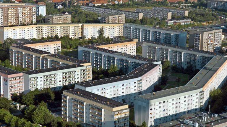 Findet ihr ostdeutsche Wohnblöcke schön? (Ostdeutschland, Wohnblock)