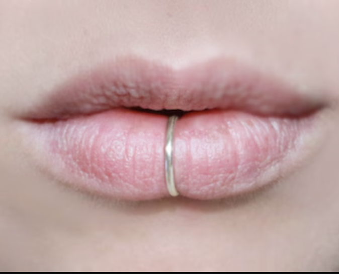 Findet ihr Piercings an der Lippe schön? (Körper, Aussehen, Piercing)