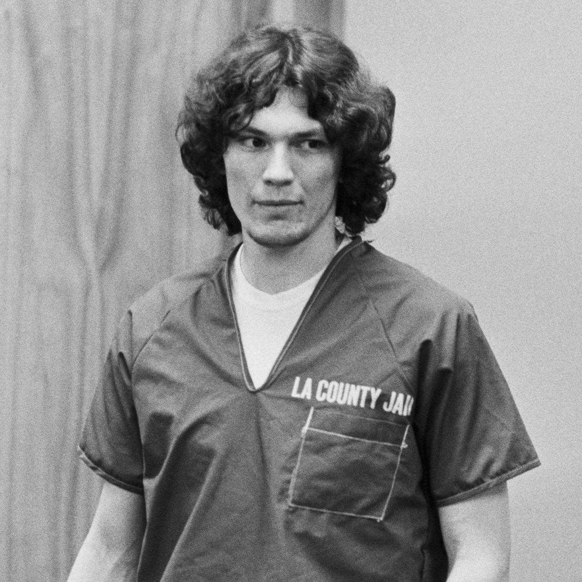 Findet ihr Richard Ramirez auch so sexuell anziehend? (Frauen, Männer ...