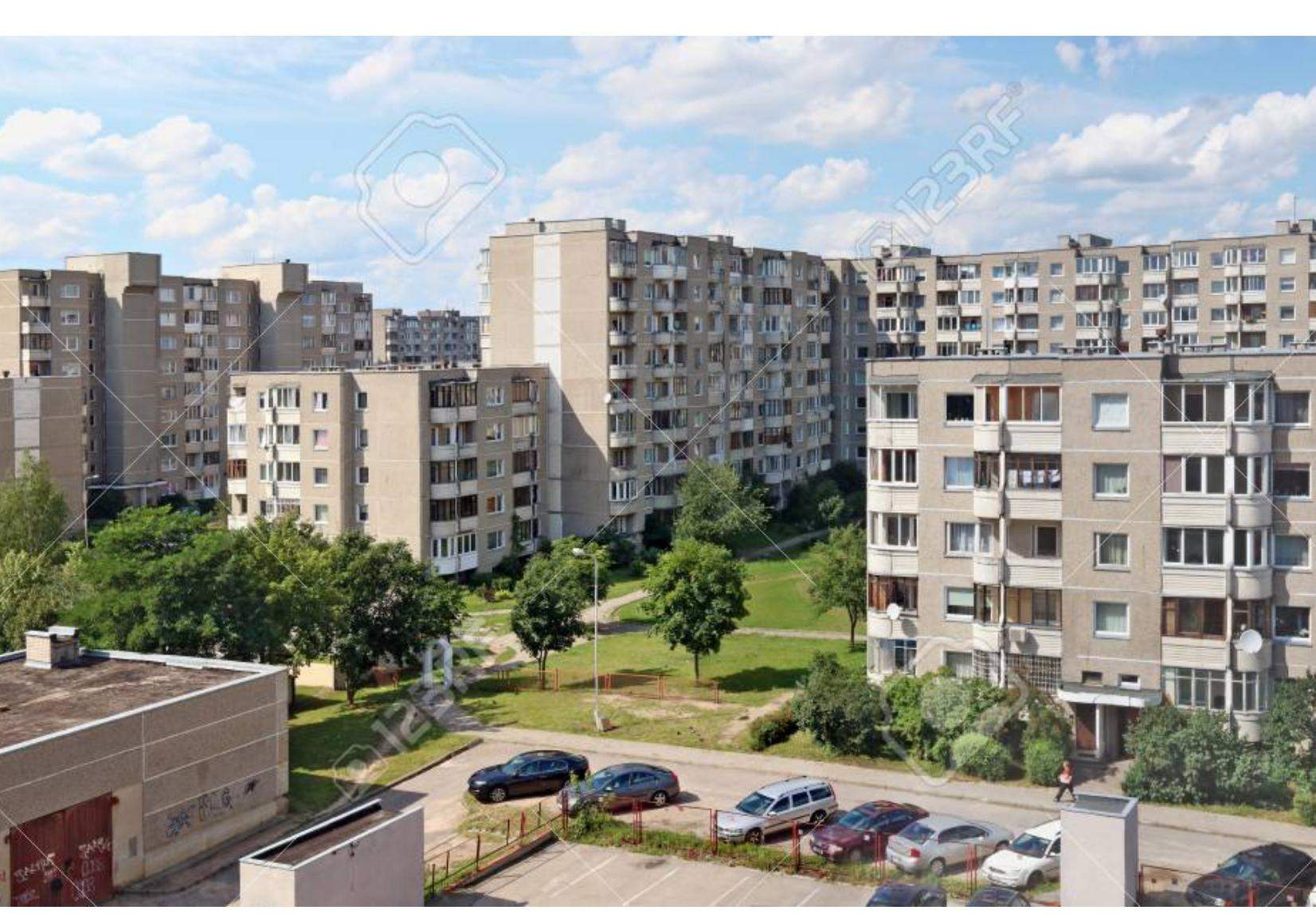 Findet ihr Sowjetunion Block Häuser ästhetisch und könntet ihr dort ...