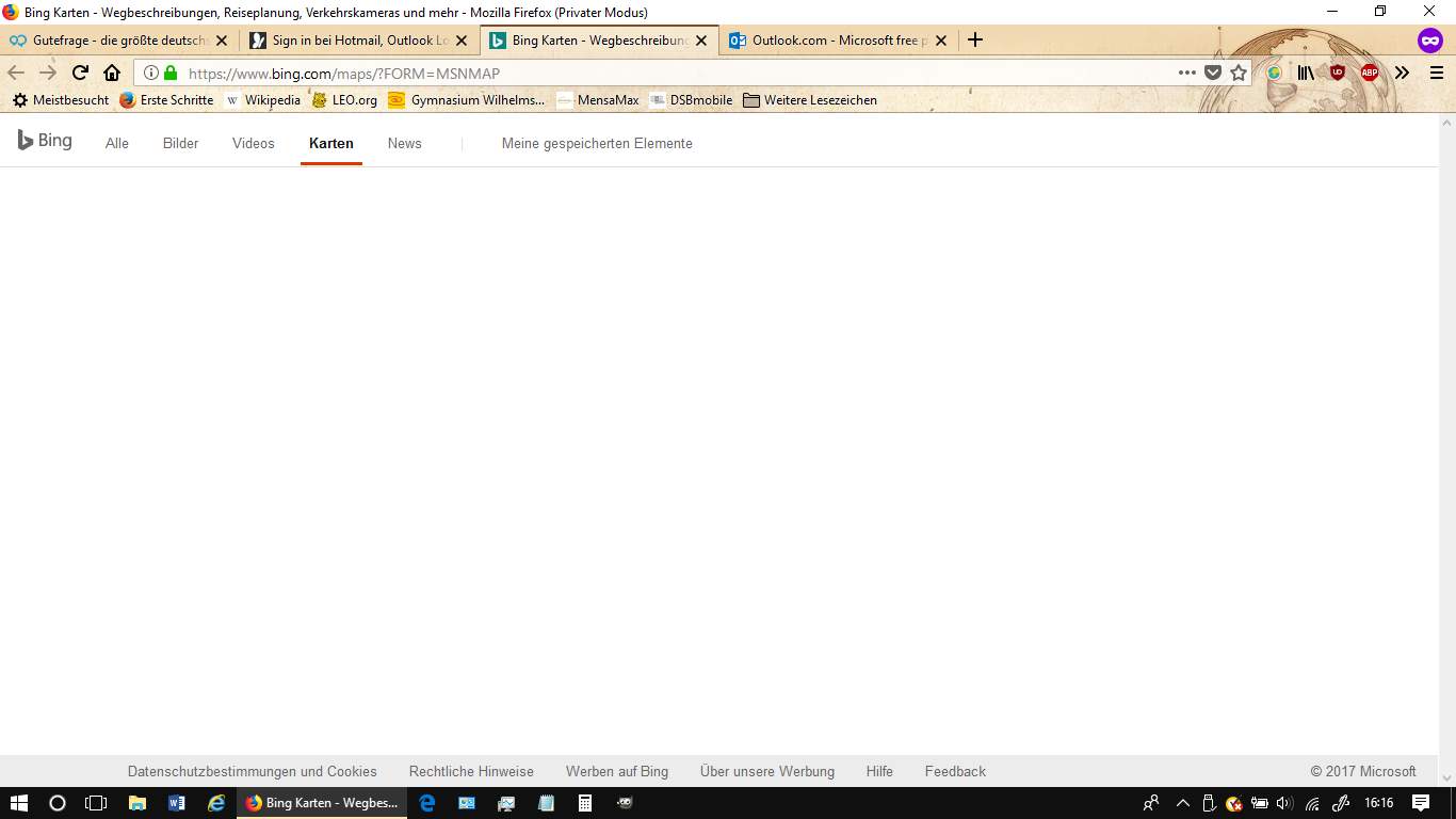 Firefox zeigt Seiten nicht richtig an? (Computer, Internet, Mozilla Firefox)