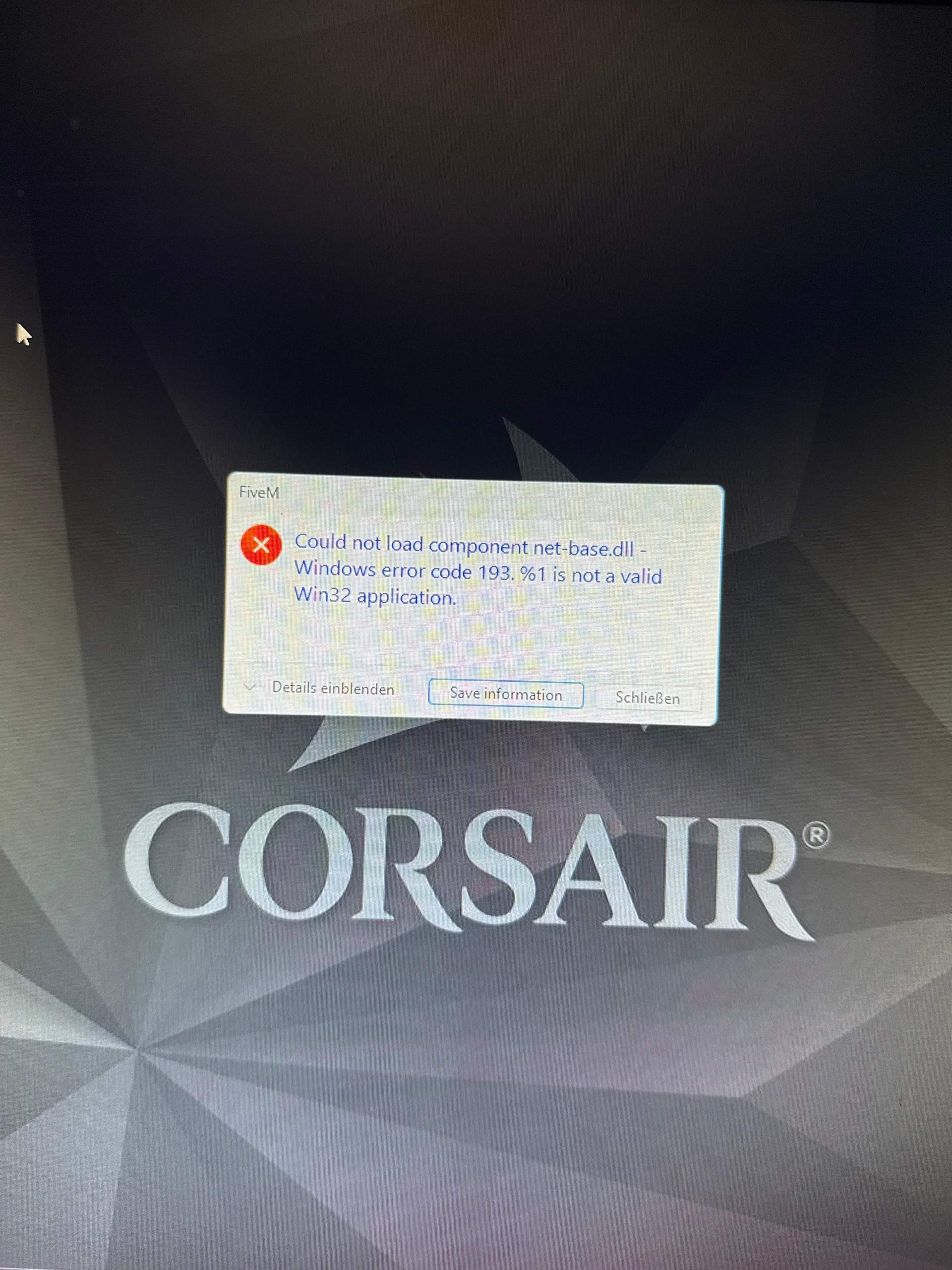 Fivem error? (PC, PlayStation 4, Steam)