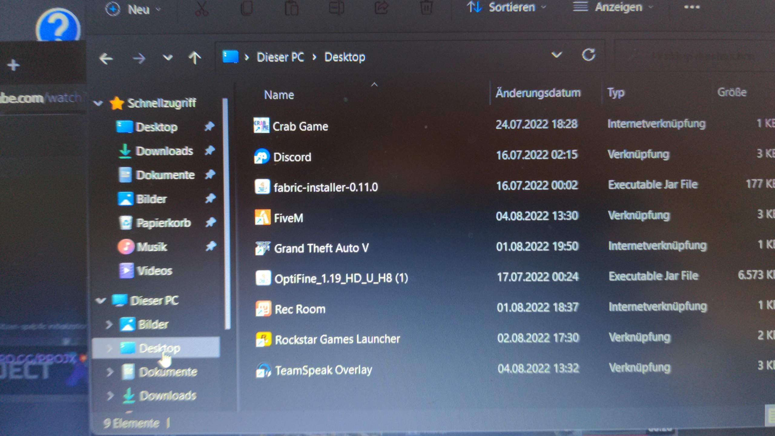 Fivem GTA folder kann nicht gefunden werden? (PC, Gaming, GTA V)