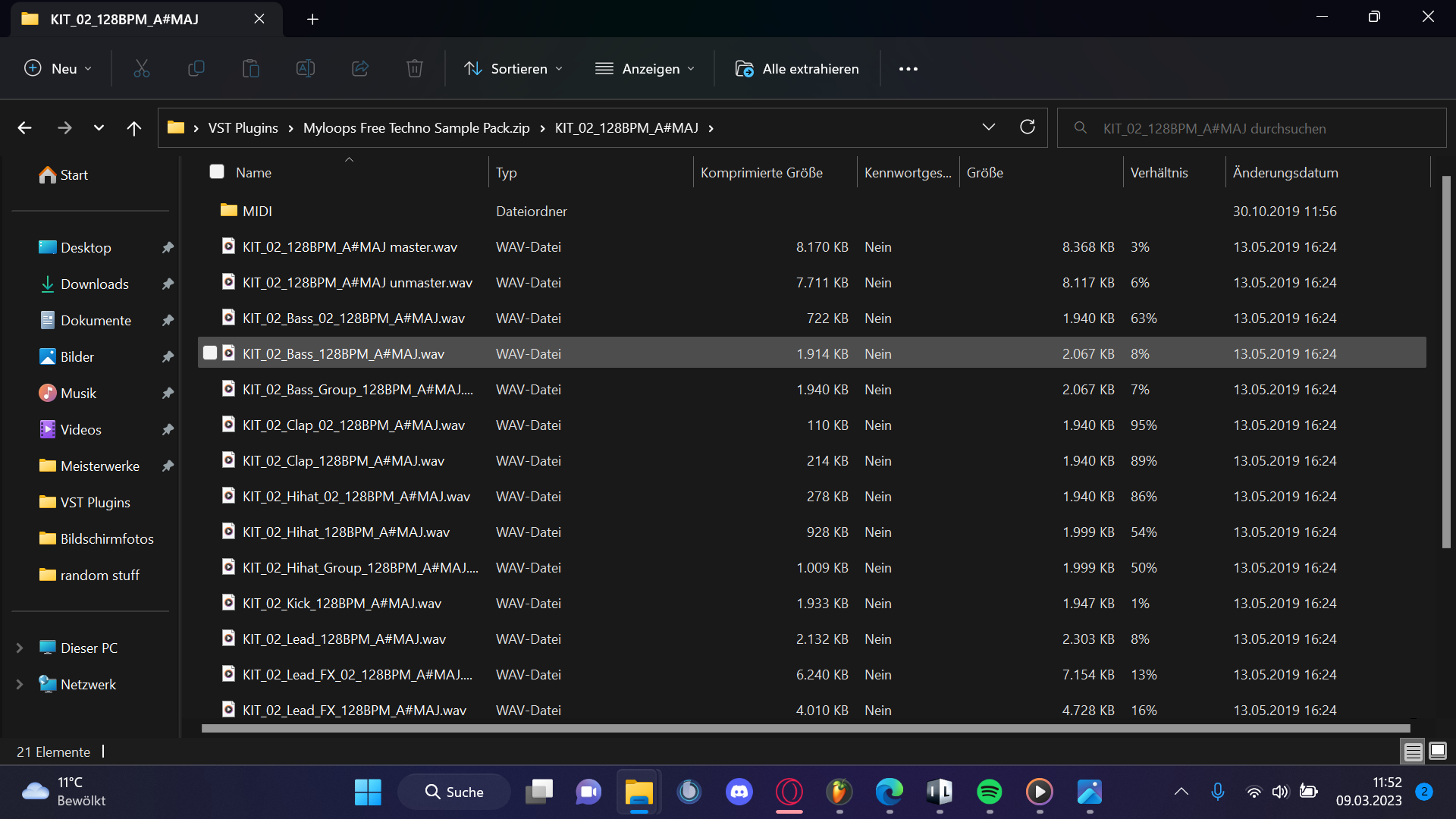 FL STUDIO ordner statt DLL bekommen? (Musik produzieren, FL Studio 20, dll-datei)