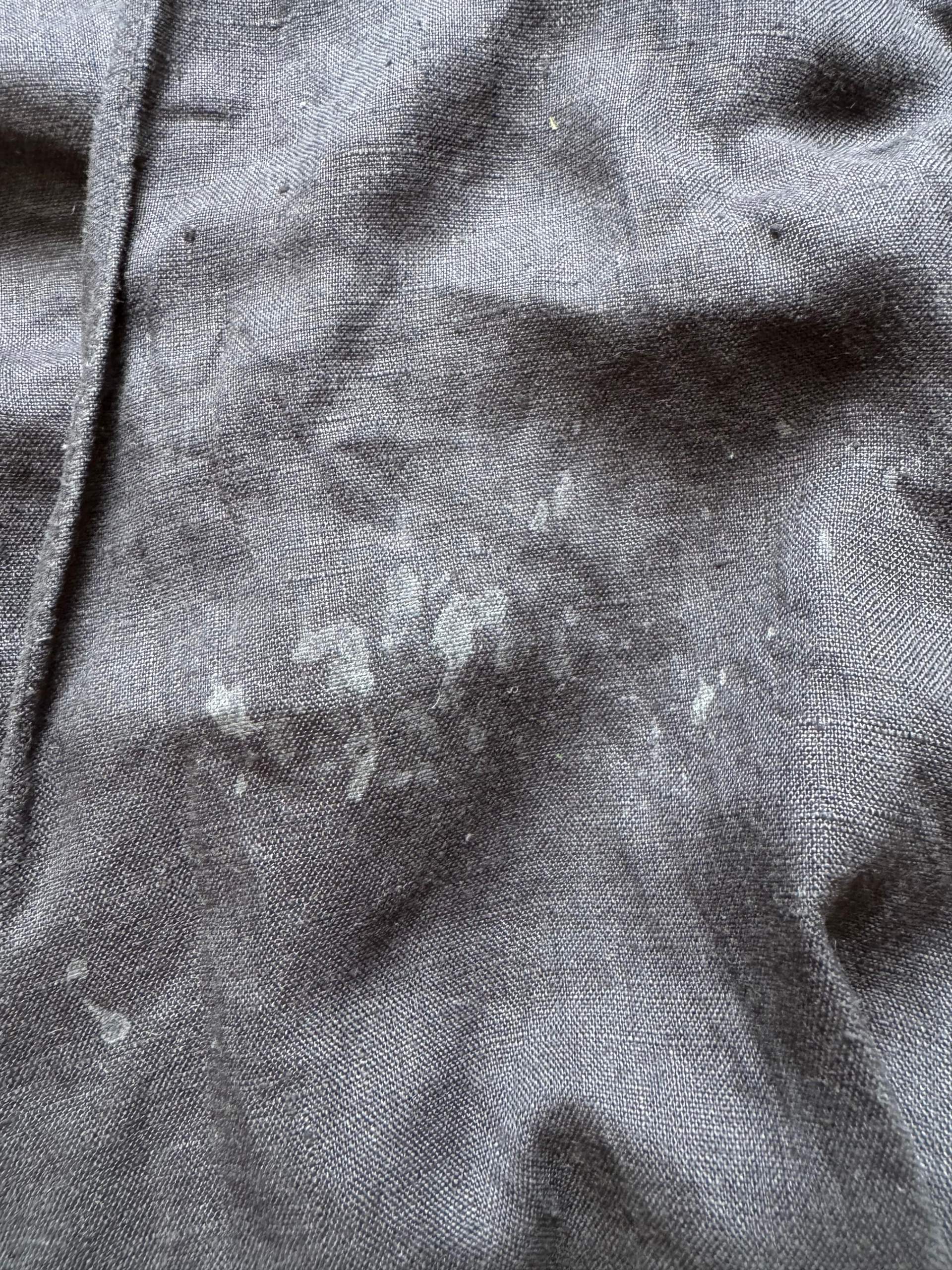 Flecken auf Kleidung nach Waschen? (Waschmaschine, Wäschepflege)