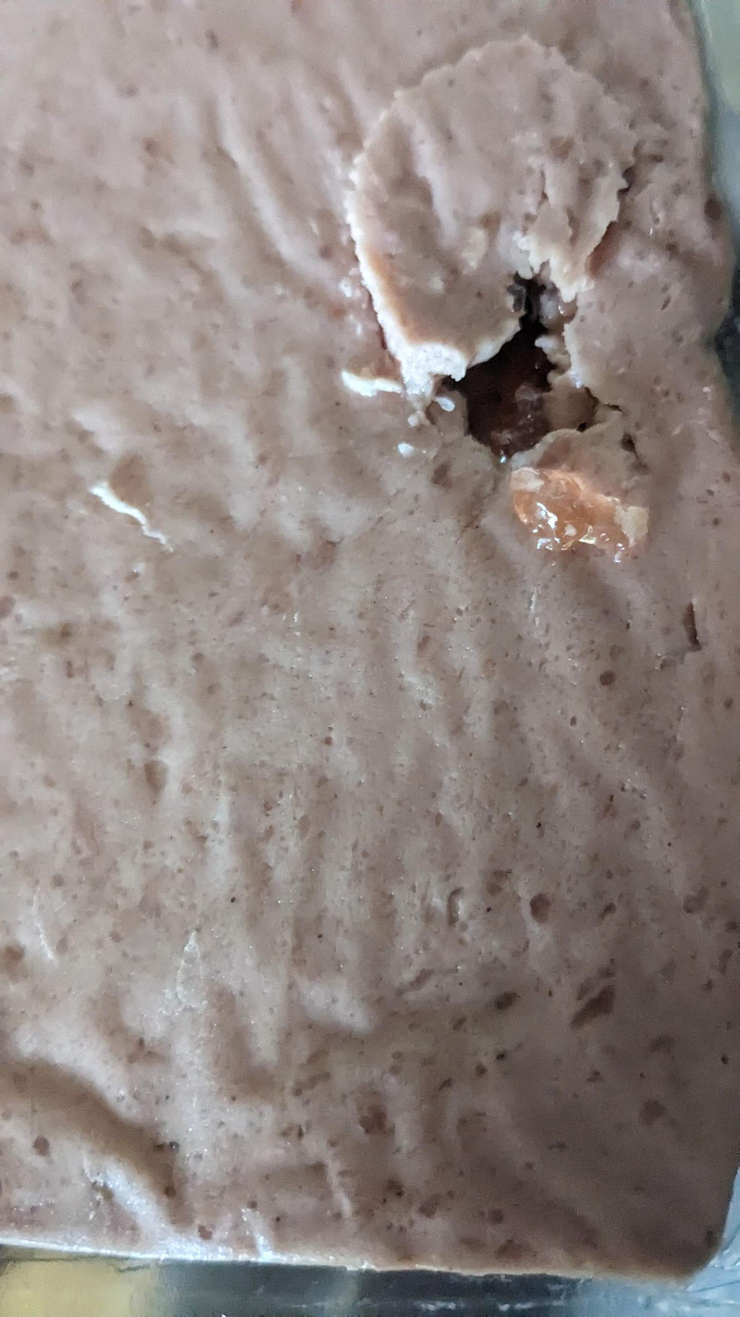 Fleischkäse mit Gelee noch essbar? (Fleisch)