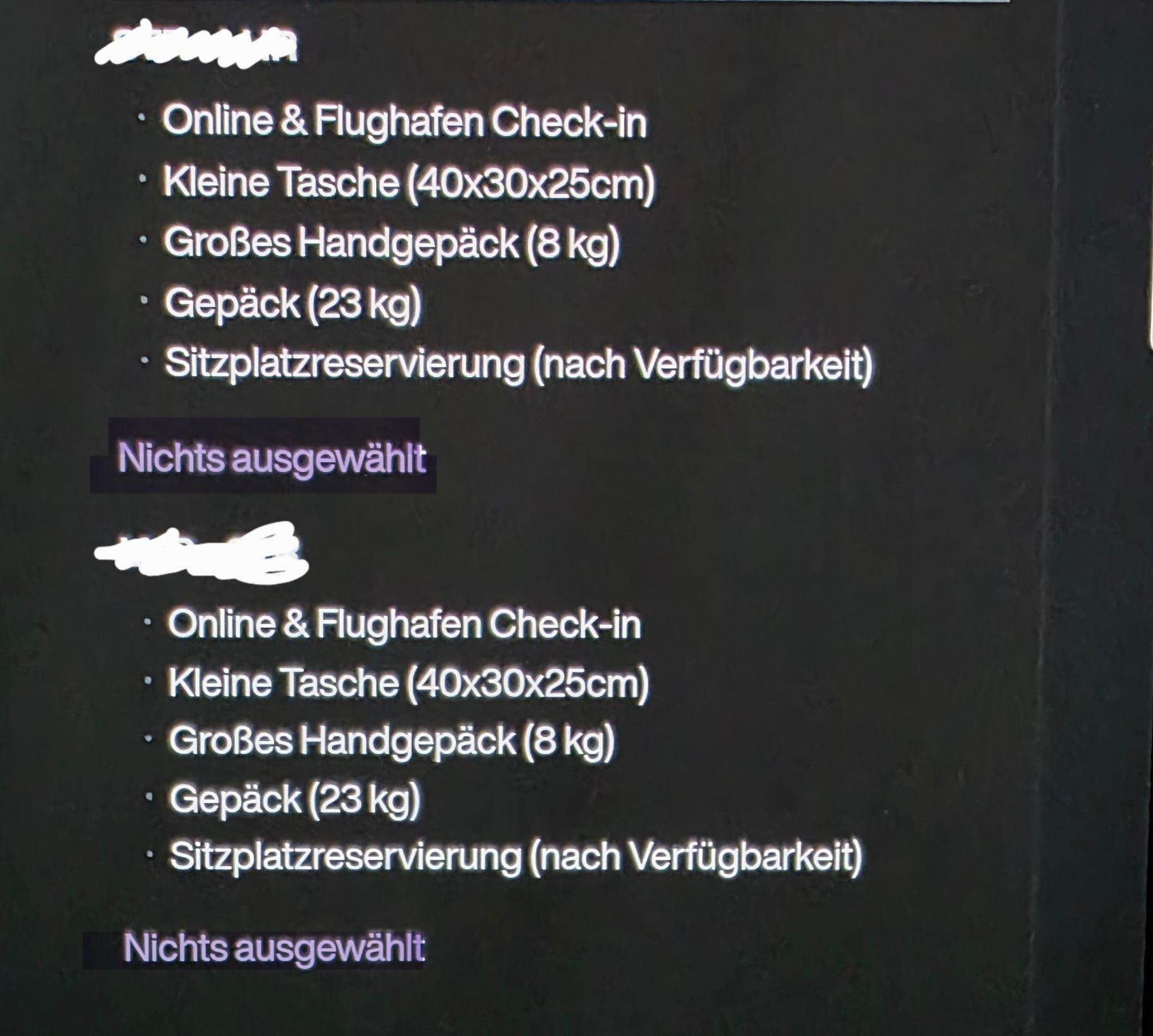 Flug eurowings? (Reise, Flugzeug, Flughafen)